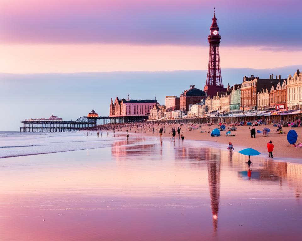 Things to do in Blackpool | Explore Blackpool, UK