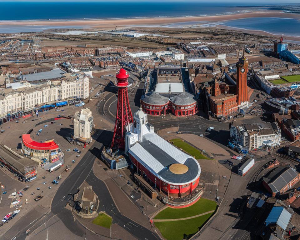 Things to do in Blackpool | Explore Blackpool, UK