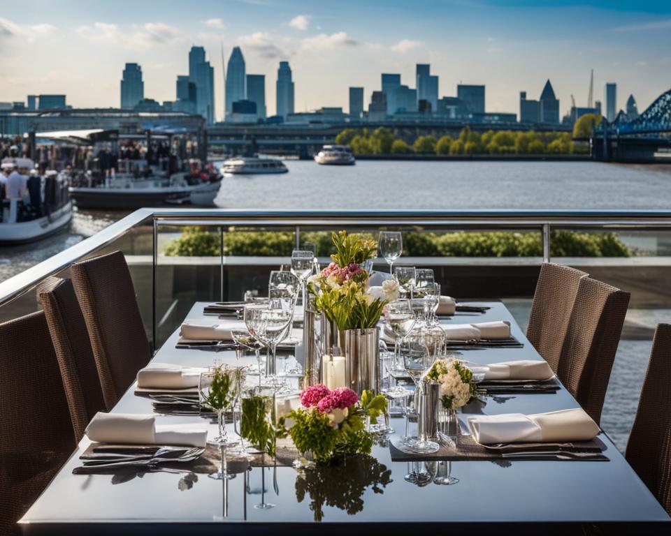 Best things to do in Canary Wharf, London