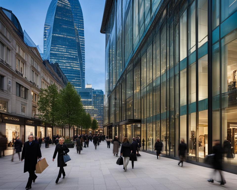 Best things to do in Canary Wharf, London