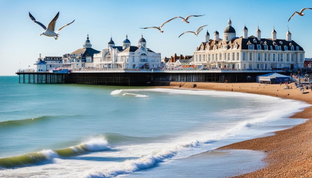 Things to Do in Eastbourne, England, UK | Enjoyment Found As Ever