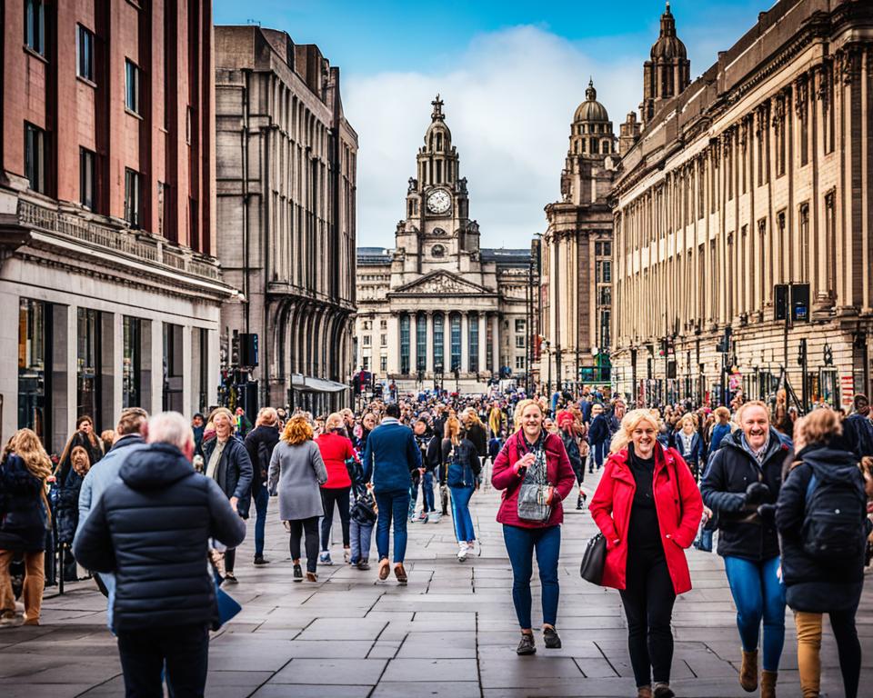 Things to do in Liverpool Town Centre | Explore Today