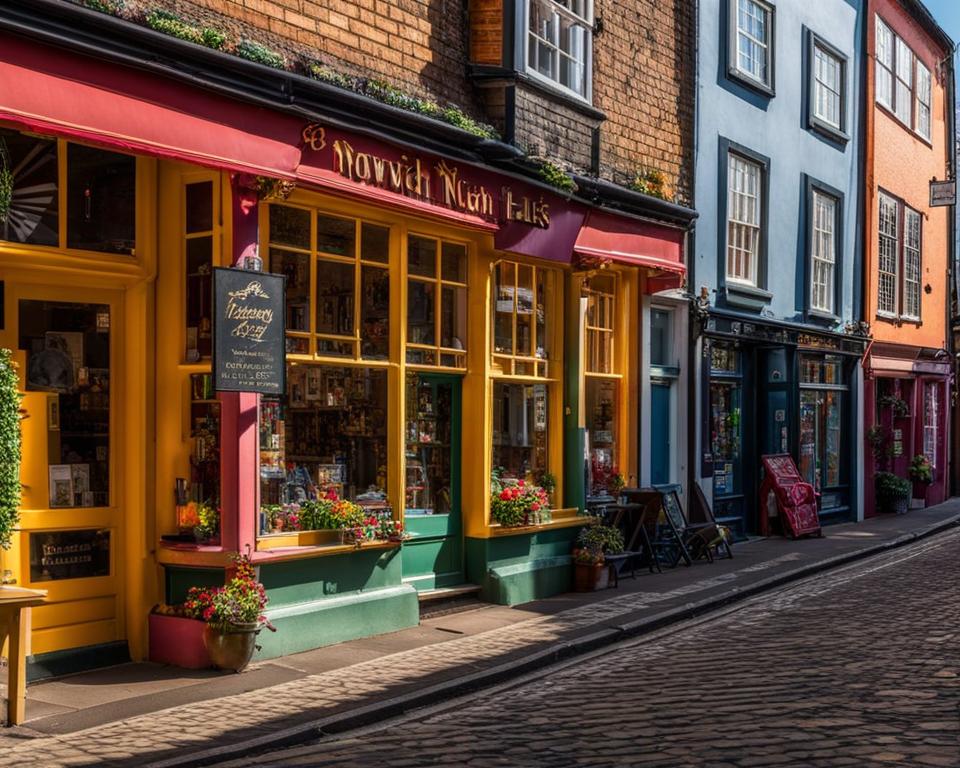 Best things to do in Norwich, UK