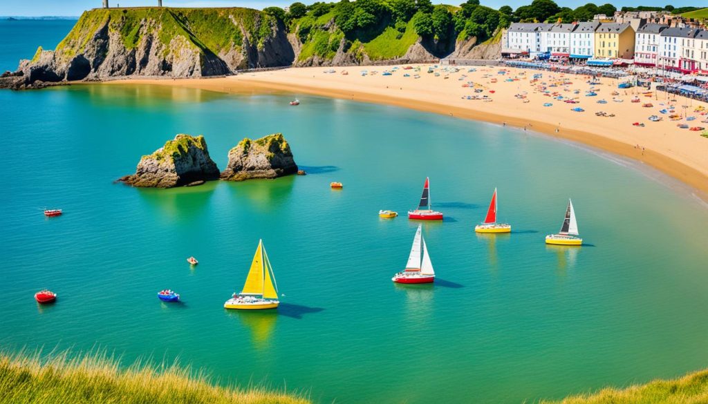 Things to Do in Tenby, Wales Today!