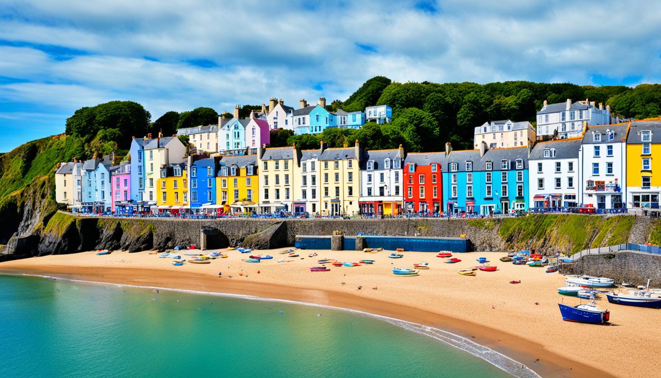 Things to Do in Tenby, Wales Today!