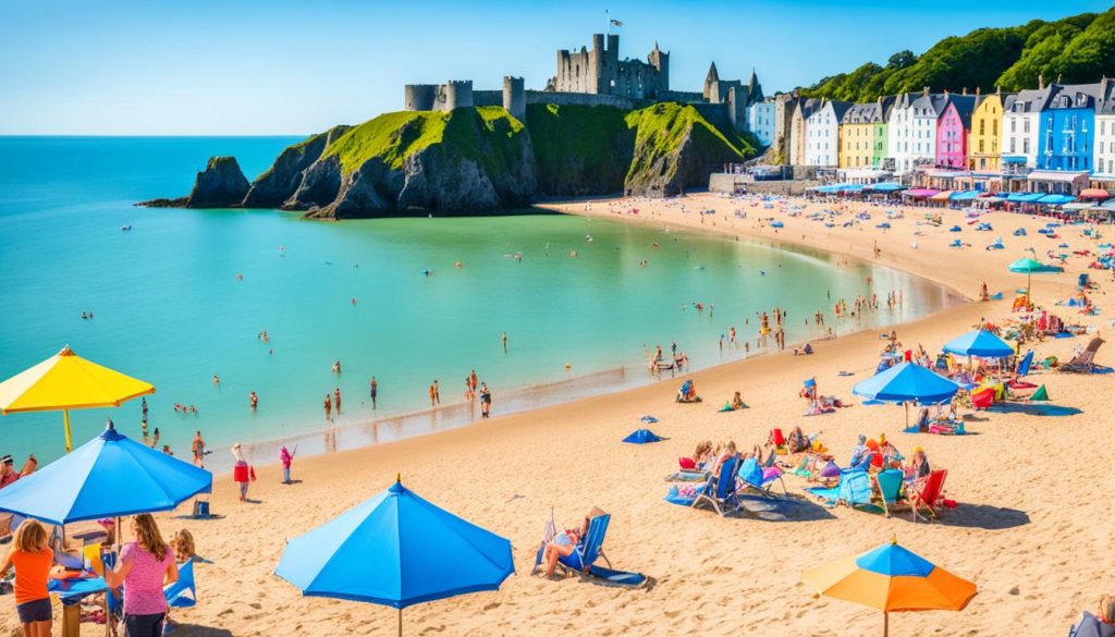 Things to Do in Tenby, Wales Today!