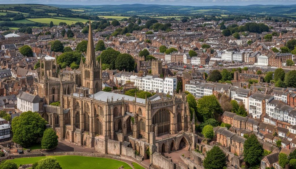 Things to do in Exeter, England, UK | Best Places to See