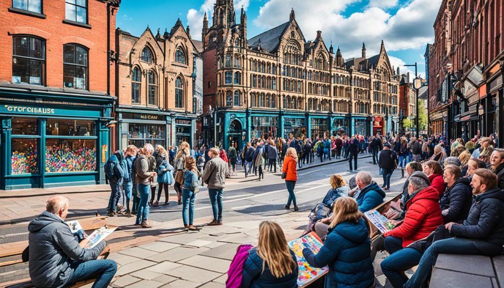 Things to do in Manchester City in England, United Kingdom