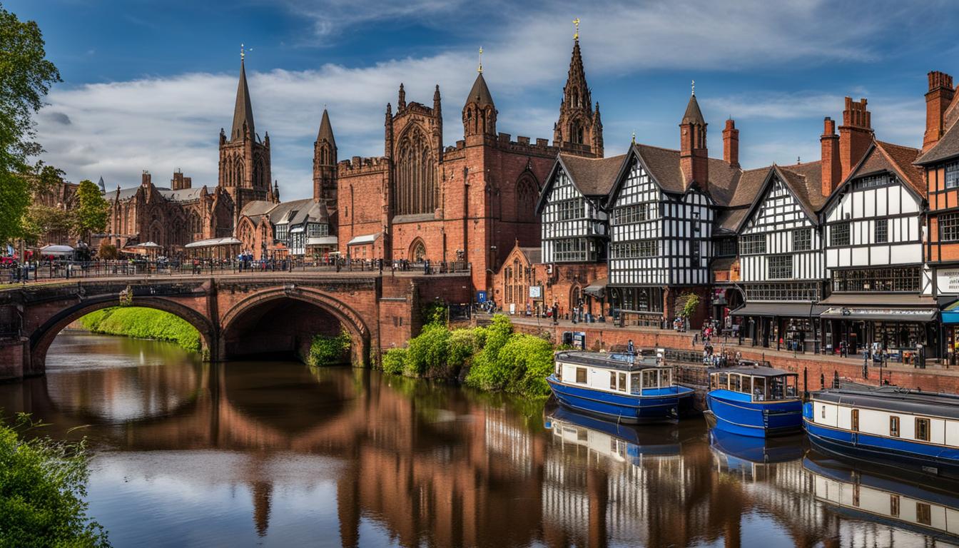 Things to do in Chester Cheshire, England | Travel tips Chester