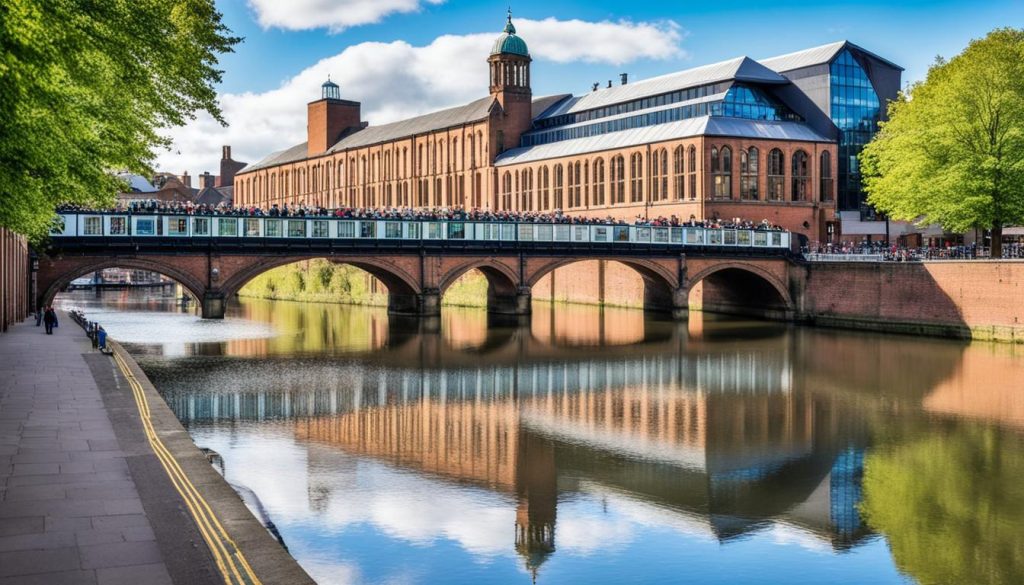 Things to do in Derby City, England, UK