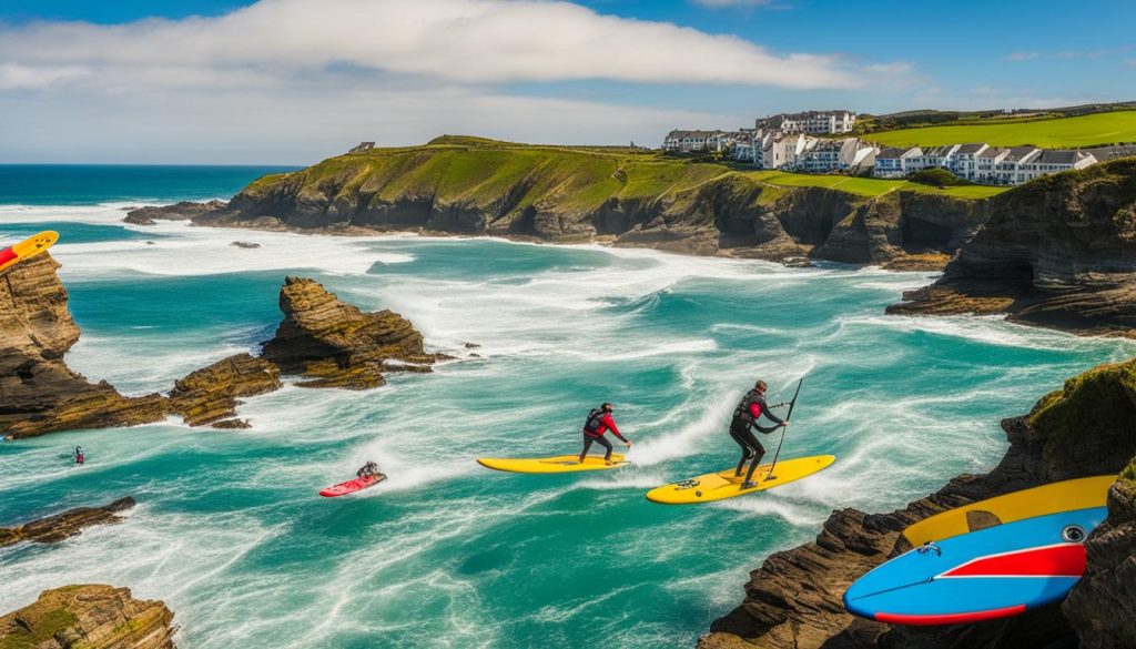 Things to do in Newquay, England, UK