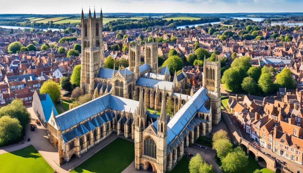 Things to Do in Lincolnshire, England, UK | Fun Guide!