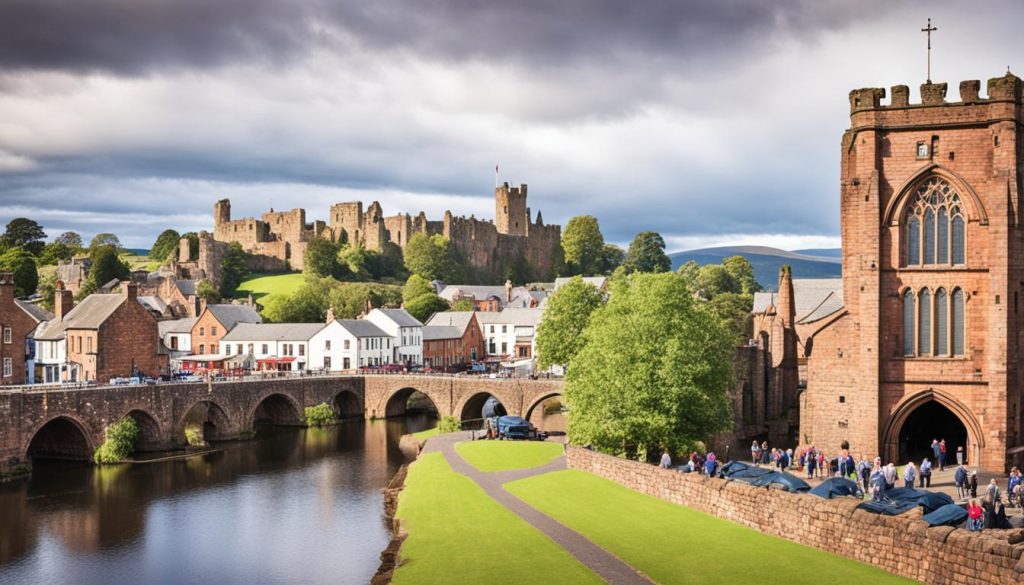 Top Things to Do in Penrith, England, UK | Discover Now!