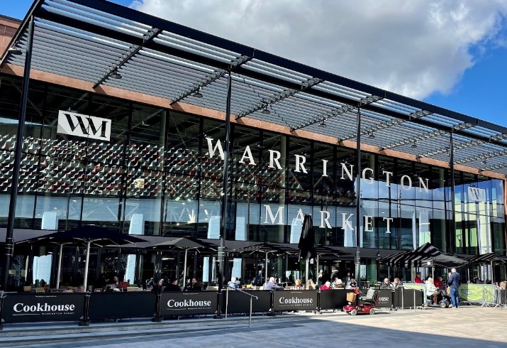 Top Things to Do in Warrington, England, UK | Discover Today!