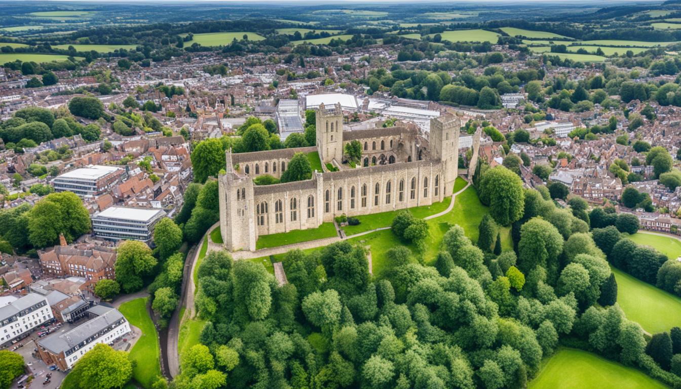 Top Things to Do in Guildford, England, UK | Explore Now!