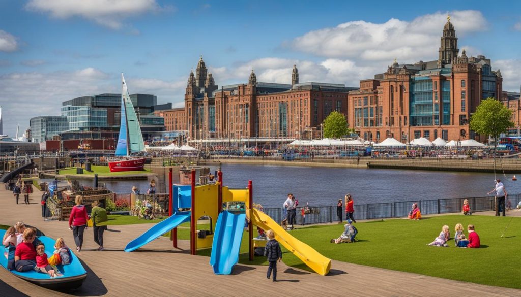 Things to Do in Liverpool with Kids, England, UK | Family Fun Activities!