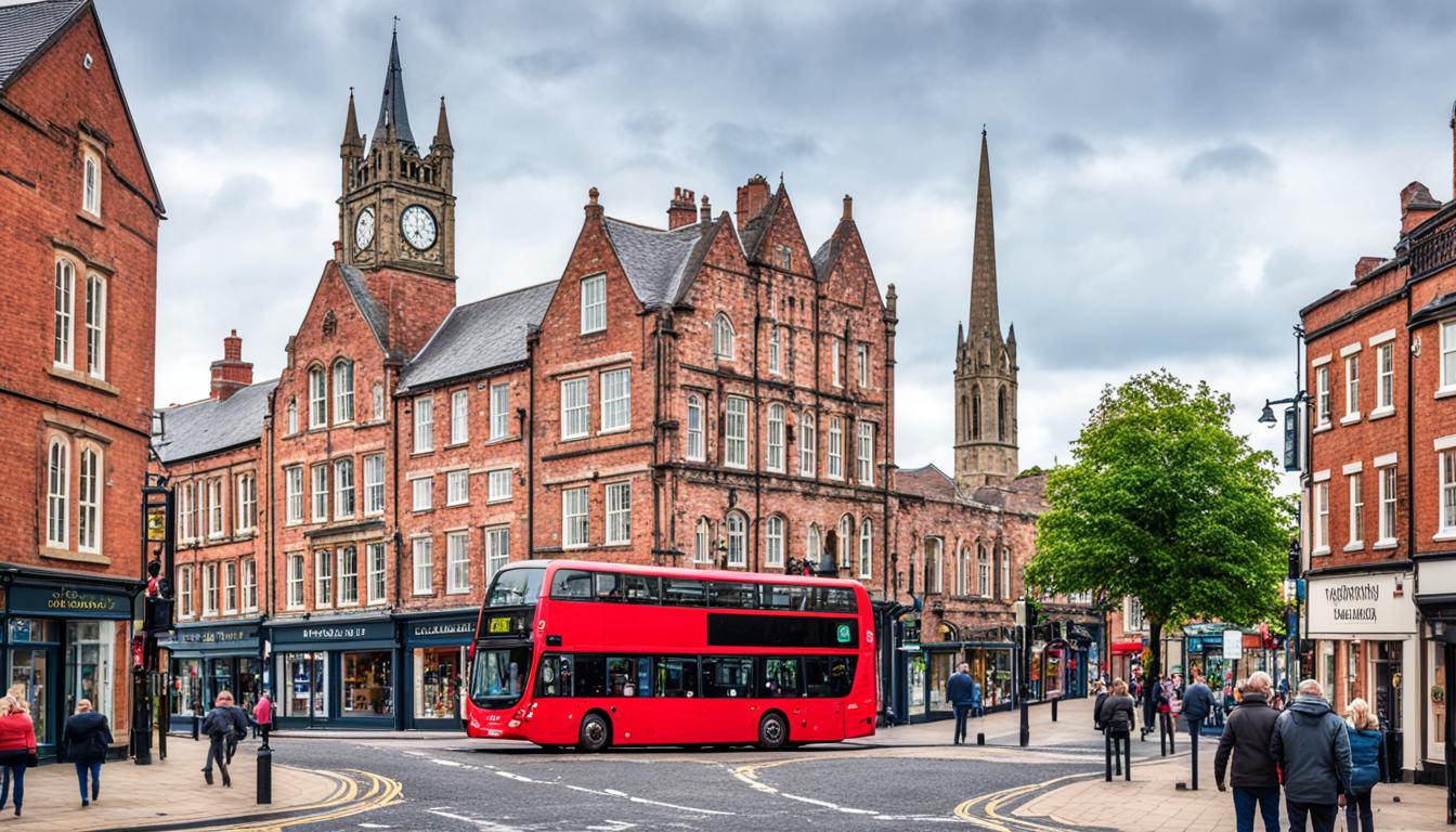 Things to Do in Wrexham Town Centre, Wales, UK | Visit Now!