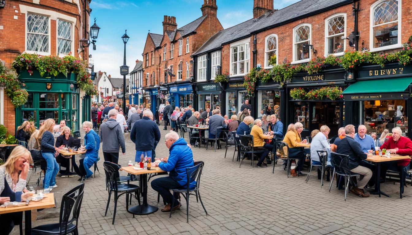 Things to Do in Wrexham Town Centre, Wales, UK | Visit Now!