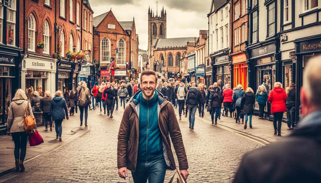 Things to Do in Wrexham Town Centre, Wales, UK | Visit Now!