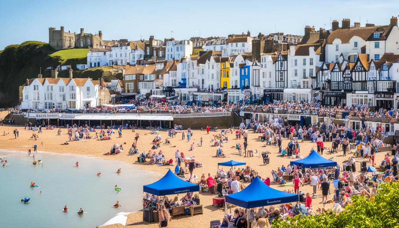 Things to Do in Broadstairs, England, UK | Must-See Attractions!