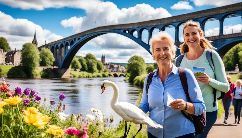 Things to Do in Llangollen, Wales, UK | Explore & Enjoy!