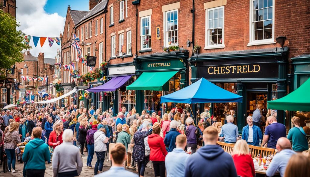 Things to Do in Chesterfield, England, UK | Explore & Enjoy!