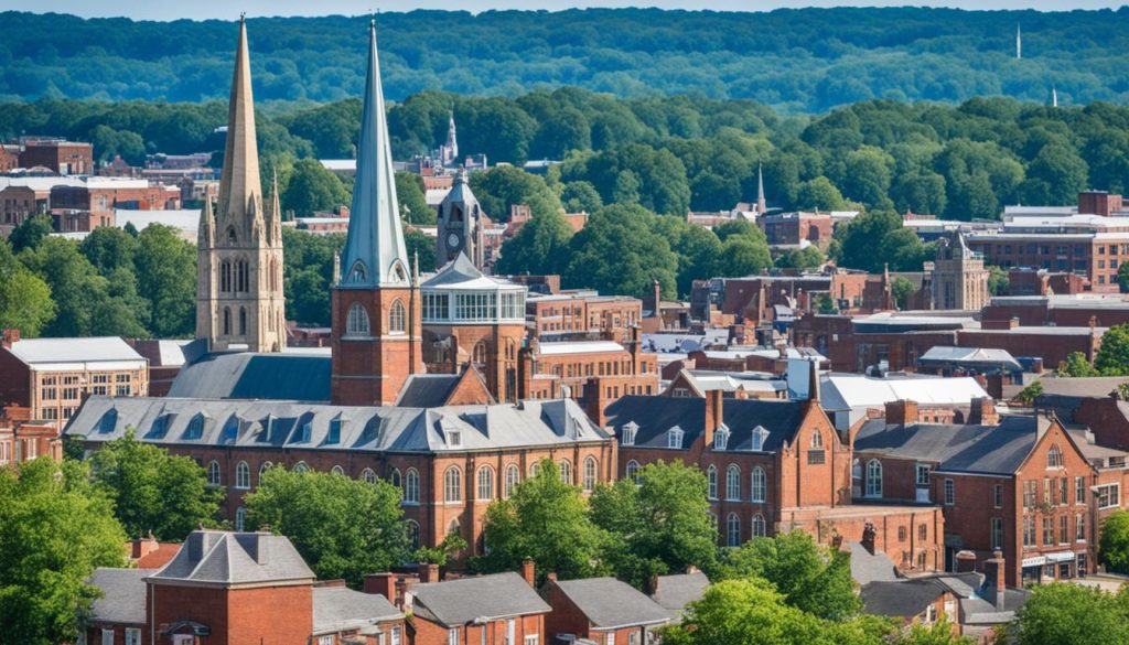 Things to Do in Chesterfield, England, UK | Explore & Enjoy!