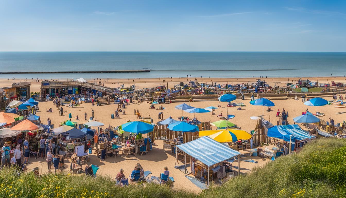 Top Things to Do in Hunstanton, England, UK | Discover Today!