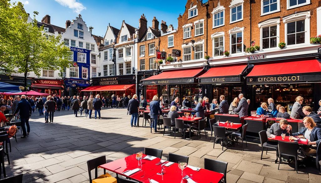 Things to Do in Leicester Square, London, UK | Explore Now!