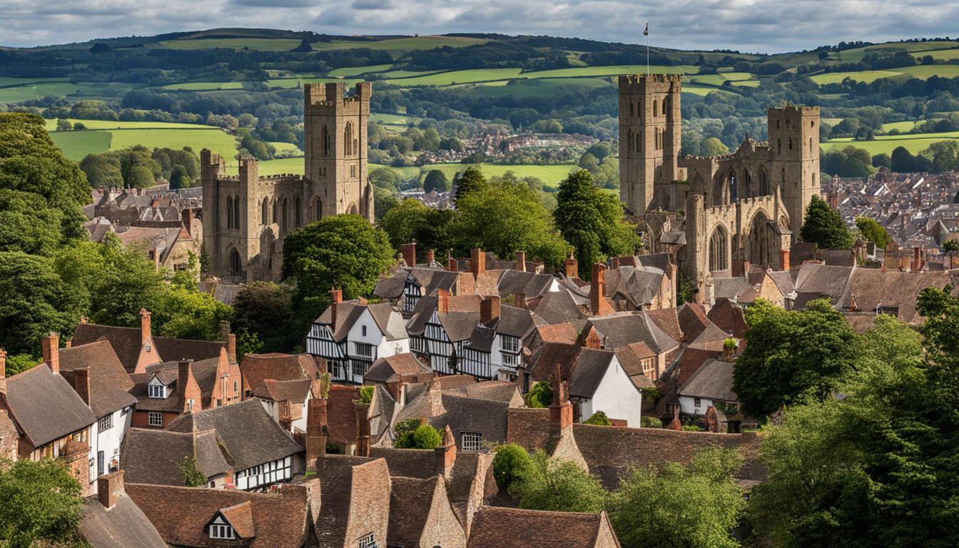 Things to Do in Ludlow, England, UK | Explore Now!