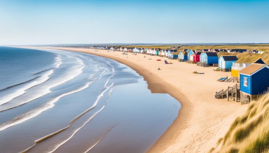 Things to Do in Mablethorpe, England, UK | Fun Activities!