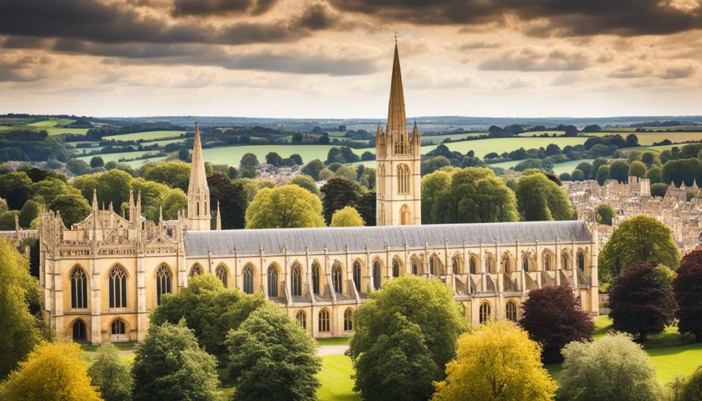 Things to Do in Oxfordshire, England, UK | Must-See Attractions!