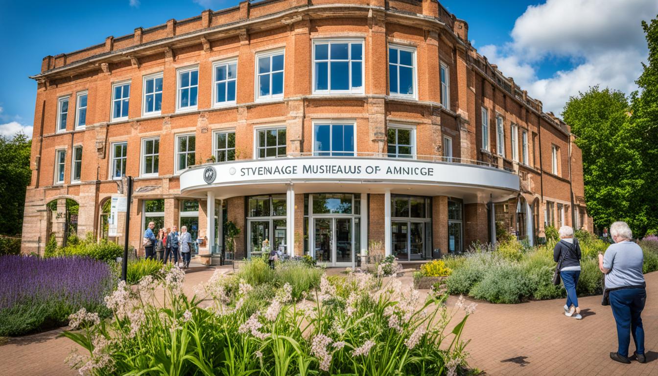 Things to Do in Stevenage, England, UK | Explore Today!