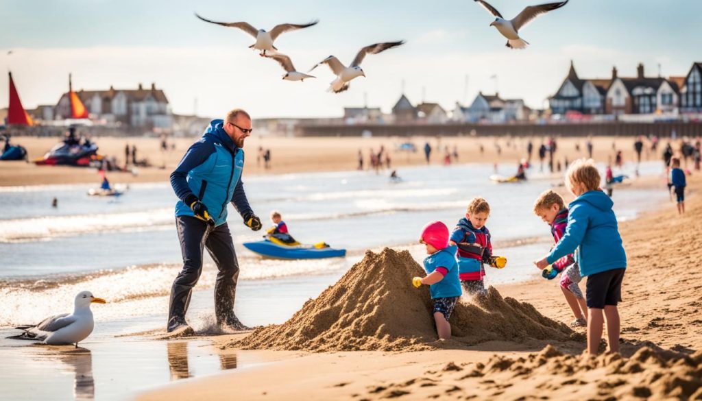 Things to Do in Mablethorpe, England, UK | Fun Activities!