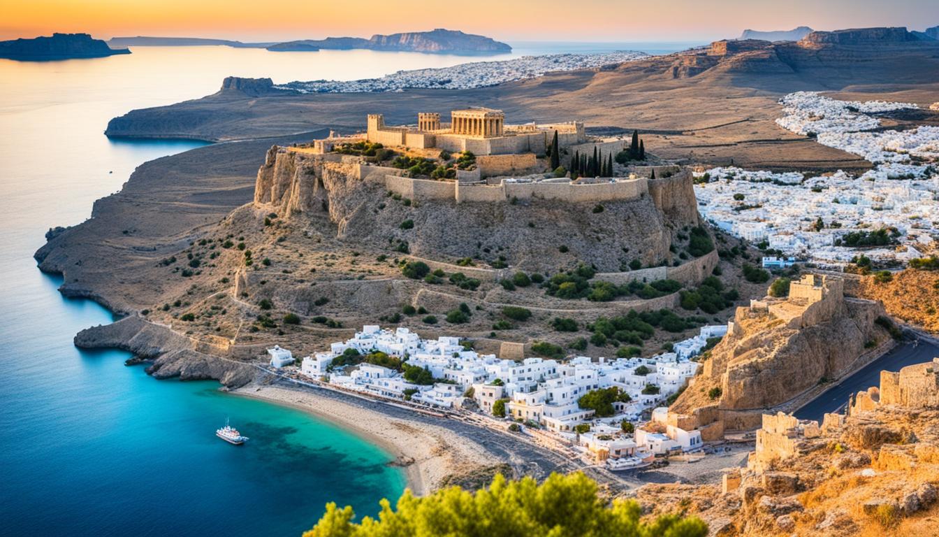 Things to Do in Lindos, Greece | Unmissable Attractions!