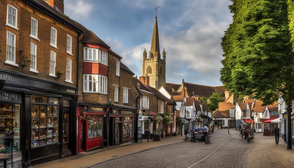 Things to Do in Hemel Hempstead, England, UK | Discover Now!