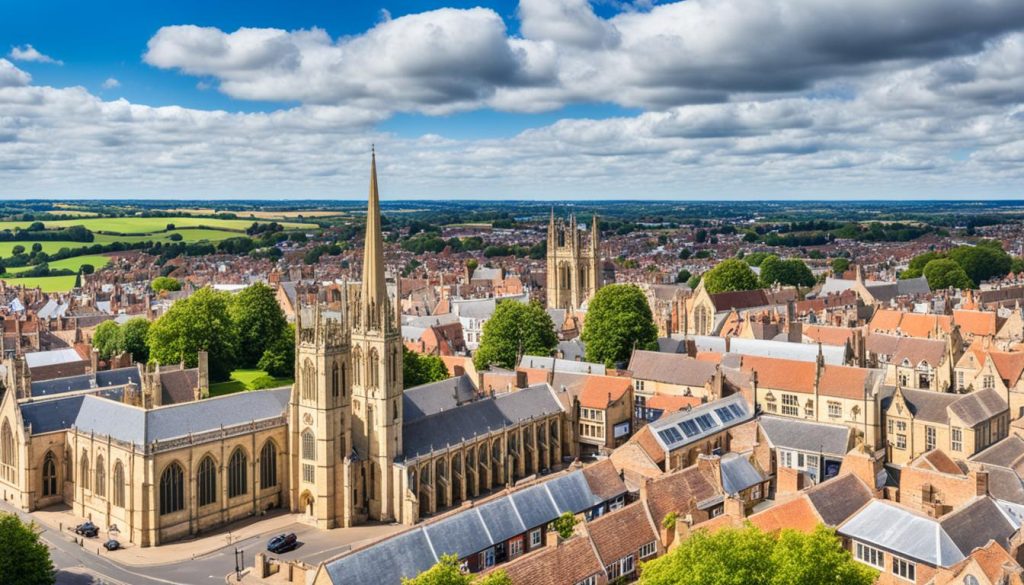 Top Things to Do in Grantham, England, UK | Explore Today!