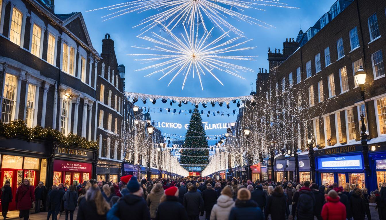 Things to Do in London in December, England, UK | Top Attractions & Events!
