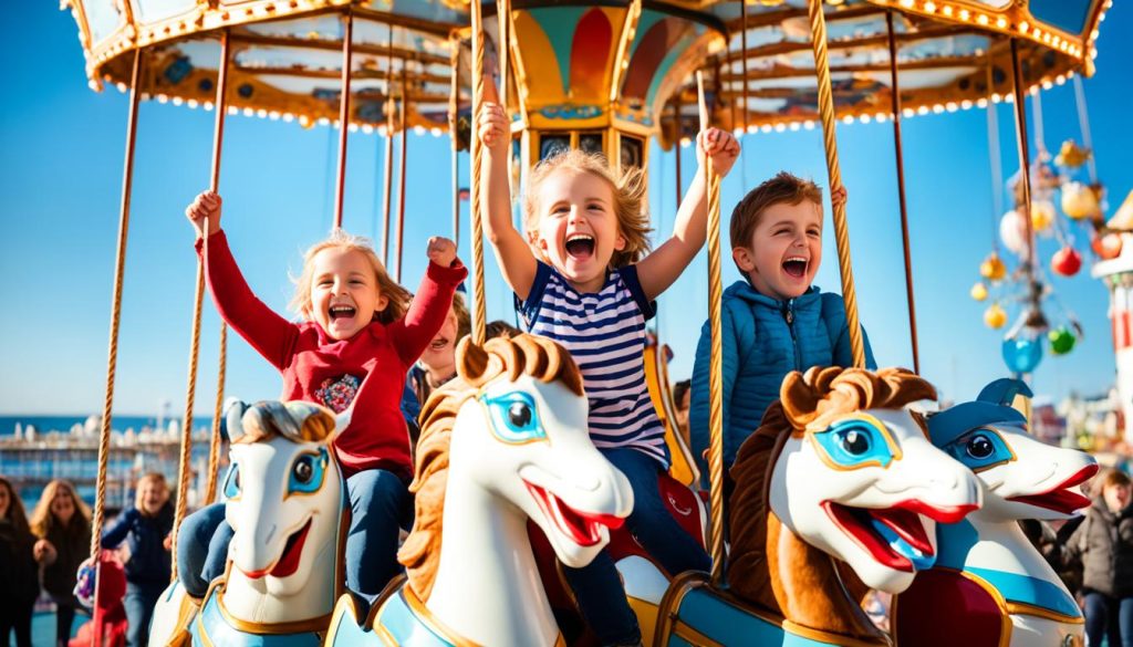 Things to Do in Brighton With Kids, England, UK | Brighton Fun!