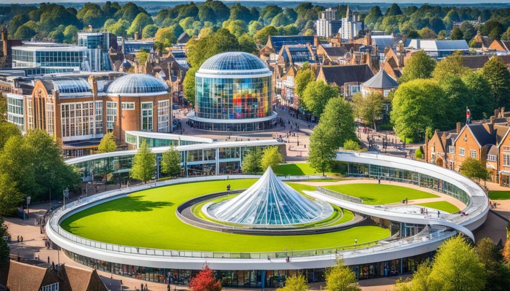 Things to Do in Woking, England, UK | Visit Now!