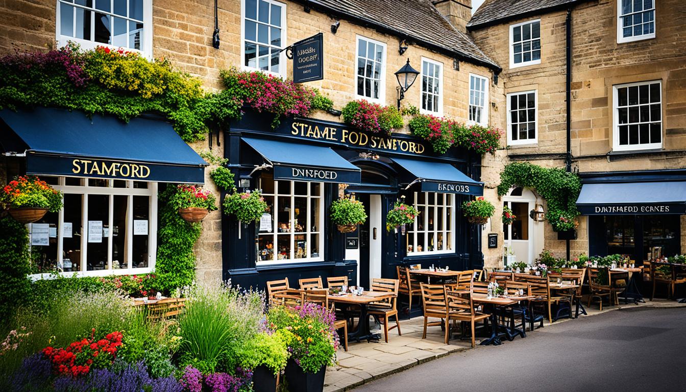 Things to Do in Stamford, England, UK | Top Activities!