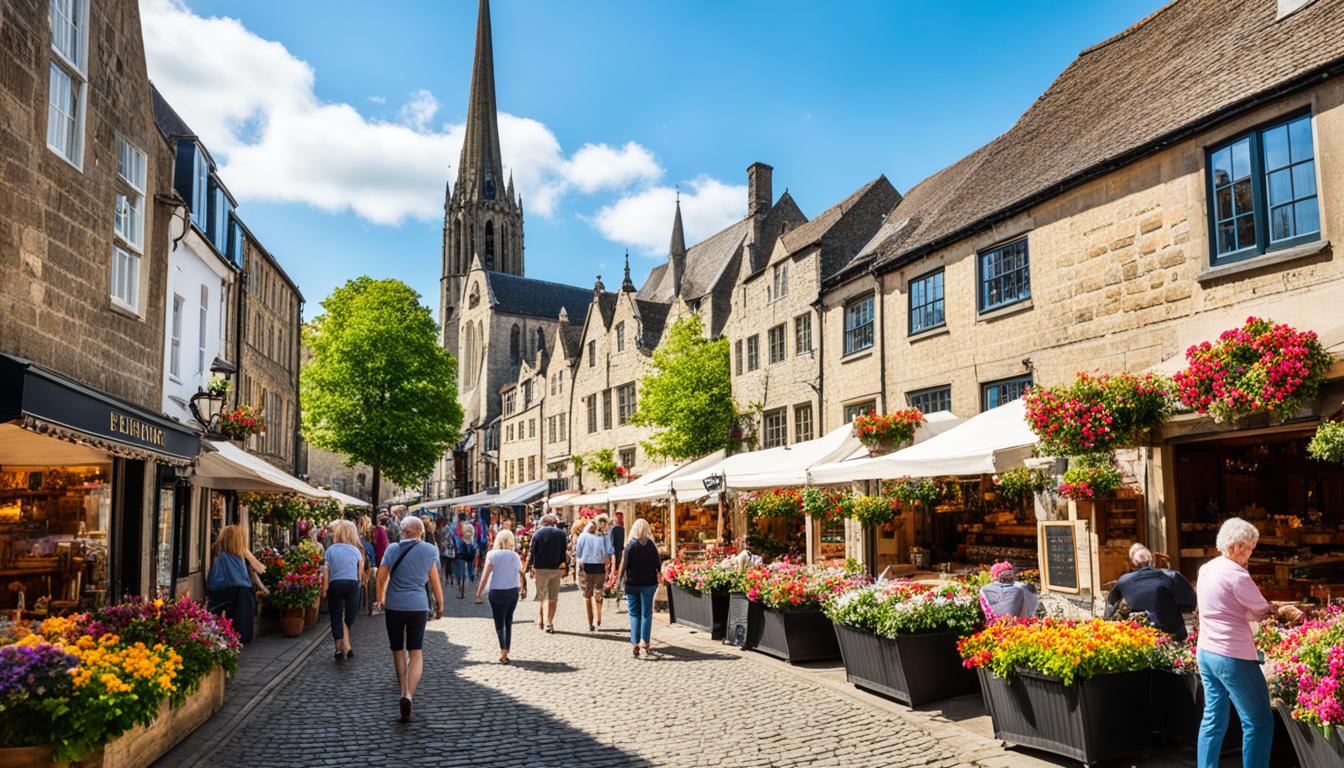 Things to Do in Stamford, England, UK | Top Activities!