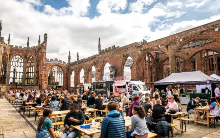 Things to Do in Digbeth, Birmingham's Coolest Area