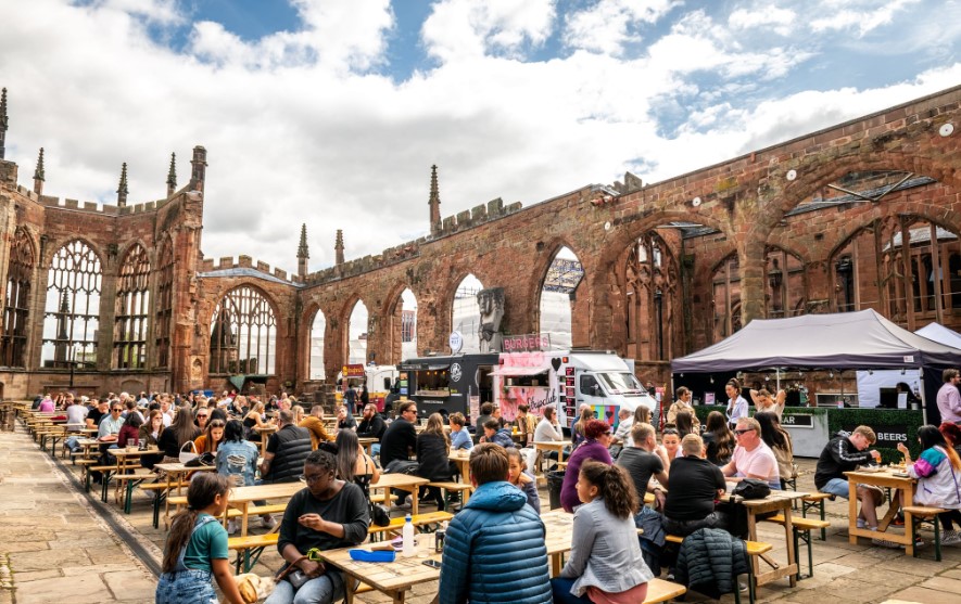 Things to Do in Digbeth, Birmingham's Coolest Area