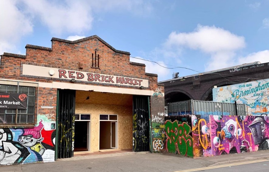 Things to Do in Digbeth, Birmingham's Coolest Area
