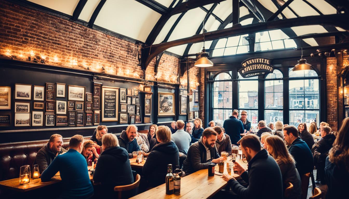 The Bridge Tavern, Newcastle | Pub & Restaurant in Newcastle