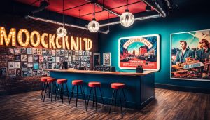 Mockingbird Cinema, Digbeth, Birmingham