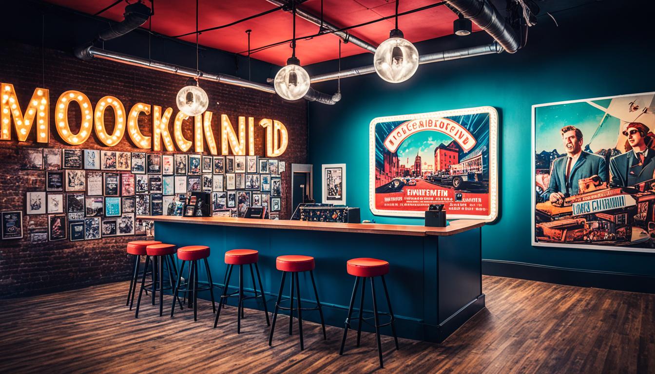 Mockingbird Cinema, Digbeth, Birmingham