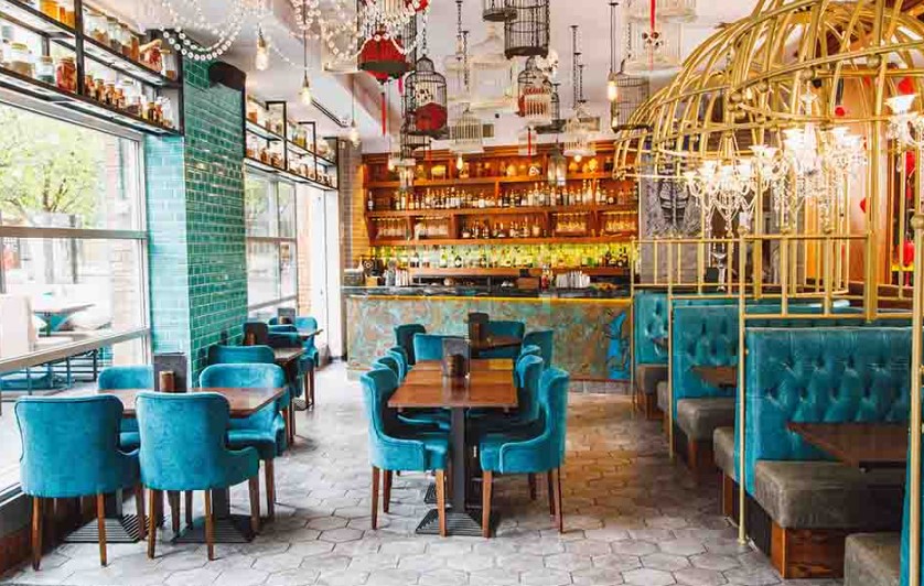 Top 10 Restaurants in Brindley Place, Birmingham - Best Things To Do ...