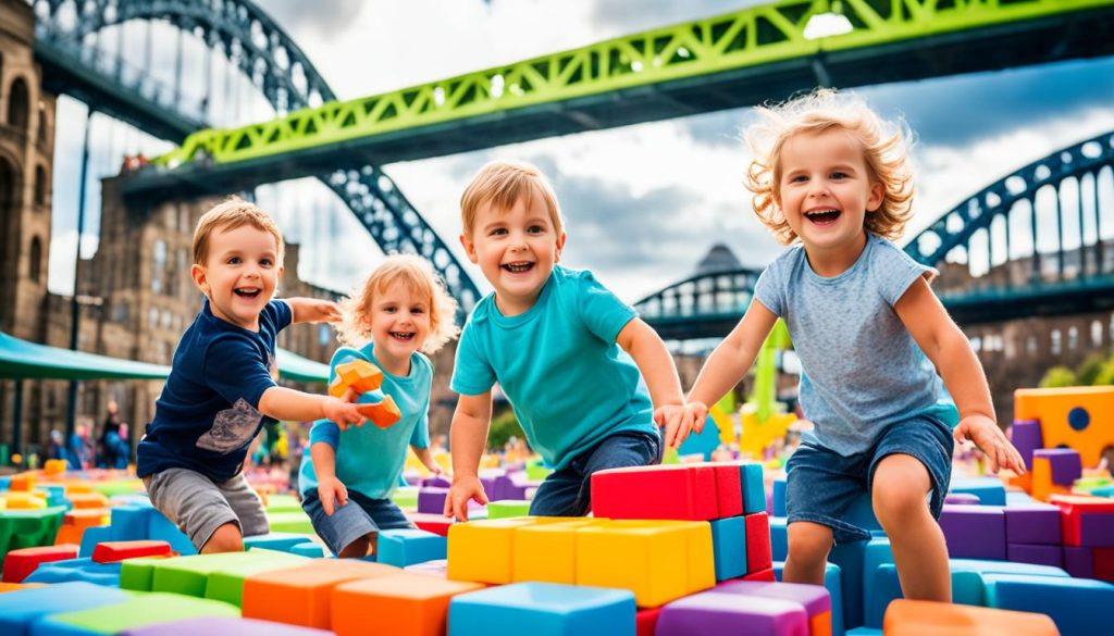 Things to Do in Newcastle with Kids, England, UK | Fun Things & Activities!